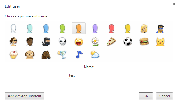 How To Create A Shortcut To A Specific Chrome User Profile Jan Verkoyen